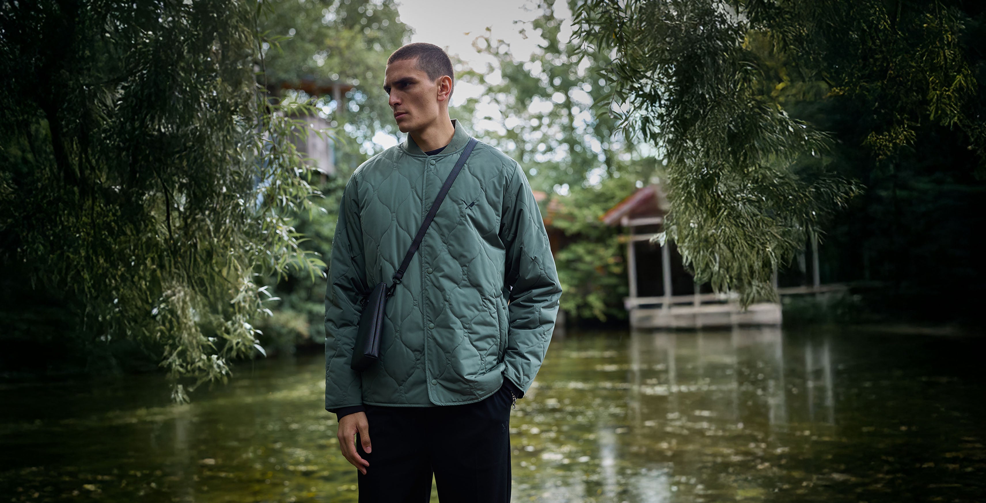 Scouts Outdoor Pack - Distorted People