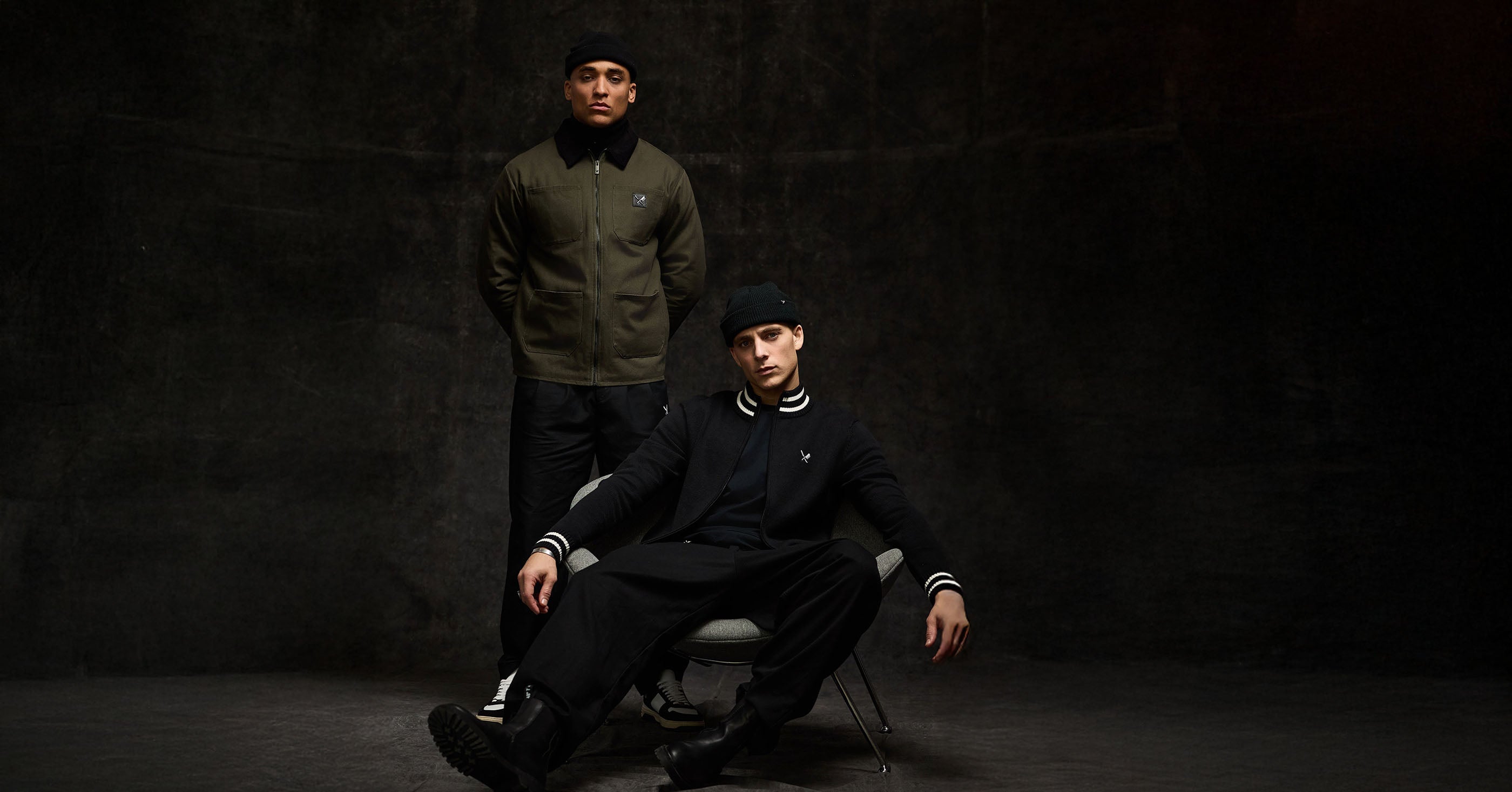 Spring'25 Uncharted Collection - Distorted People