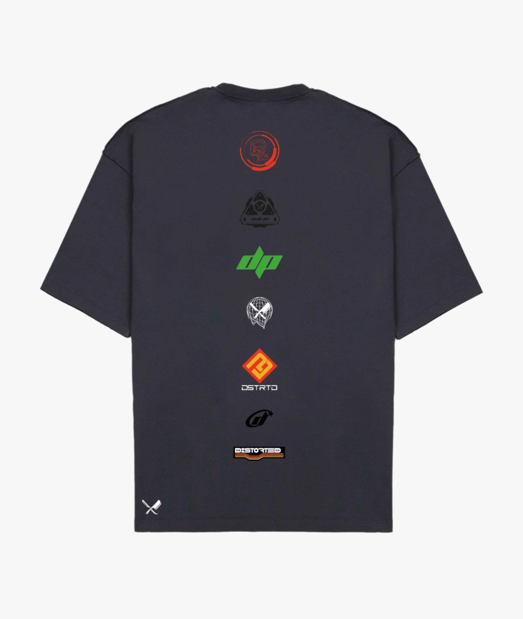 AI Patch - Distorted People