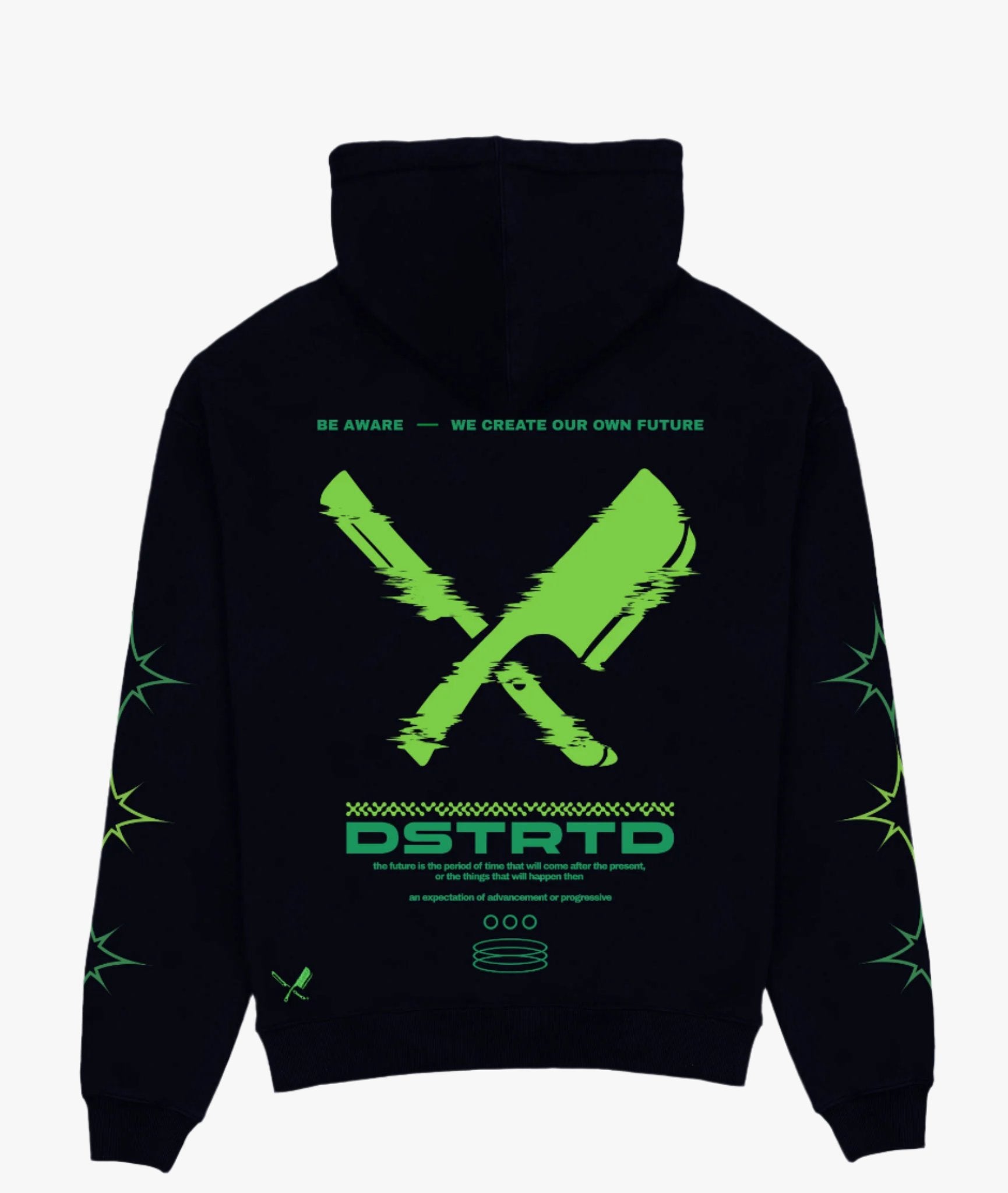 AI - Distorted People