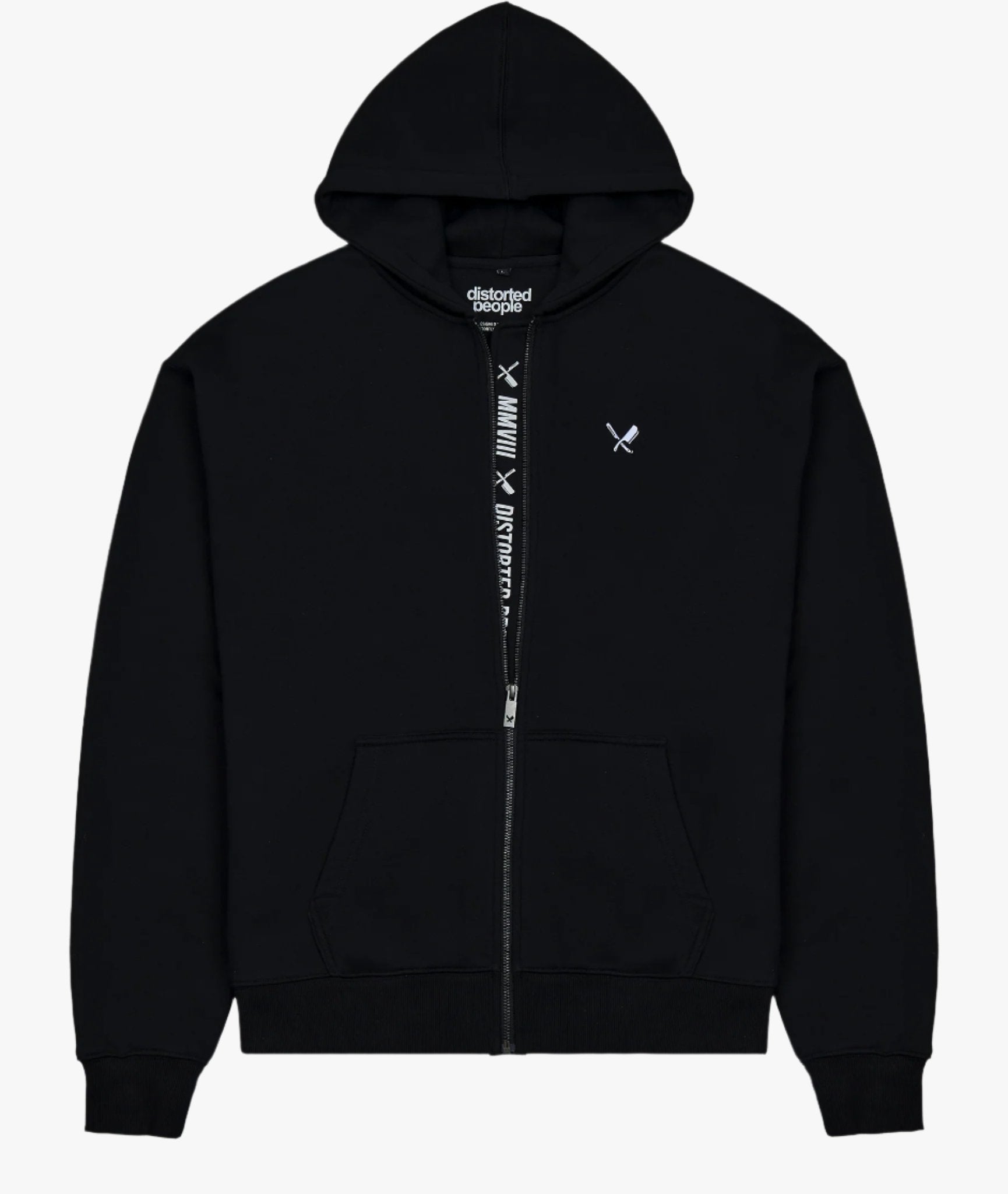 Flap - Distorted People