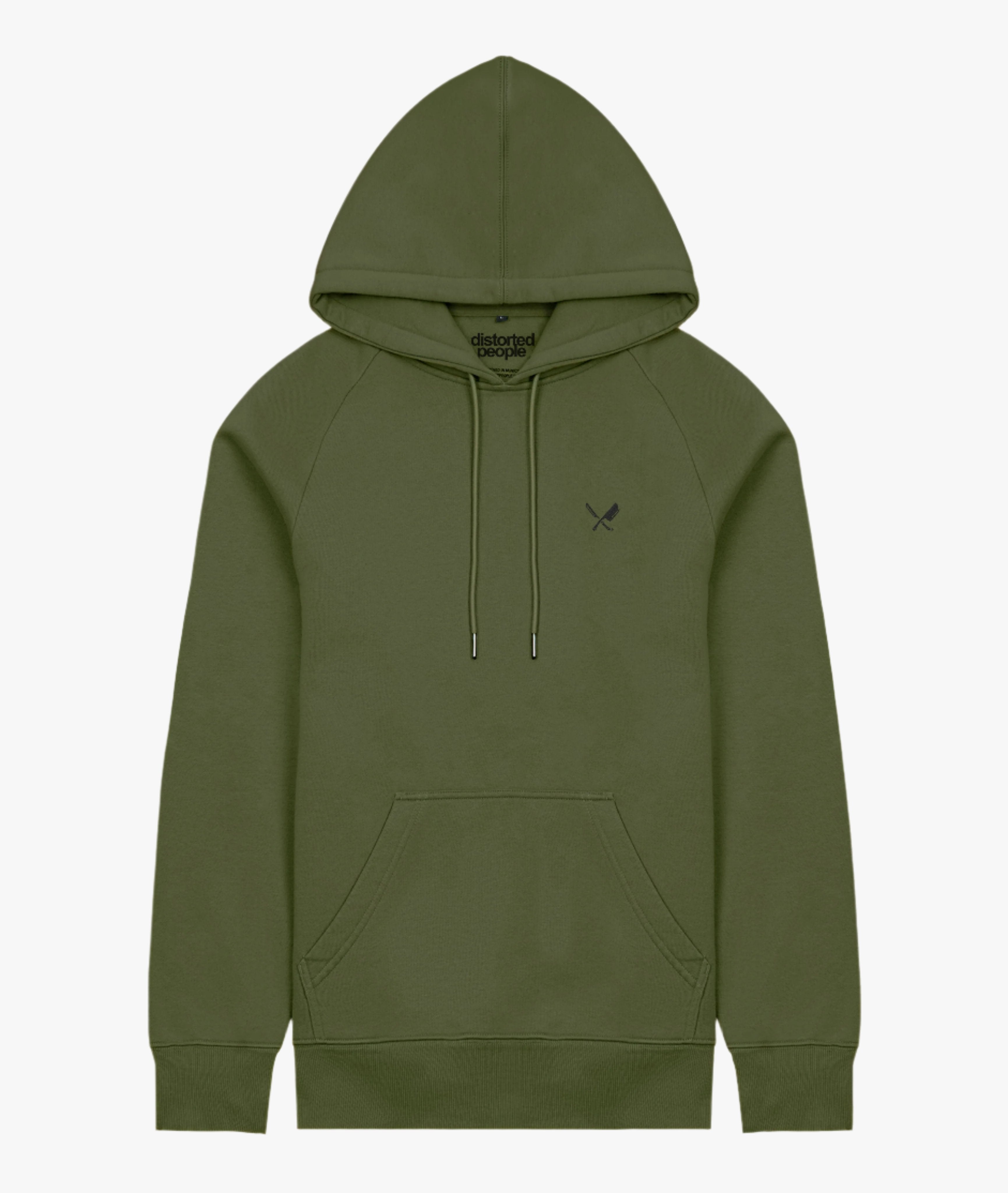 Classic Scouts - Distorted People