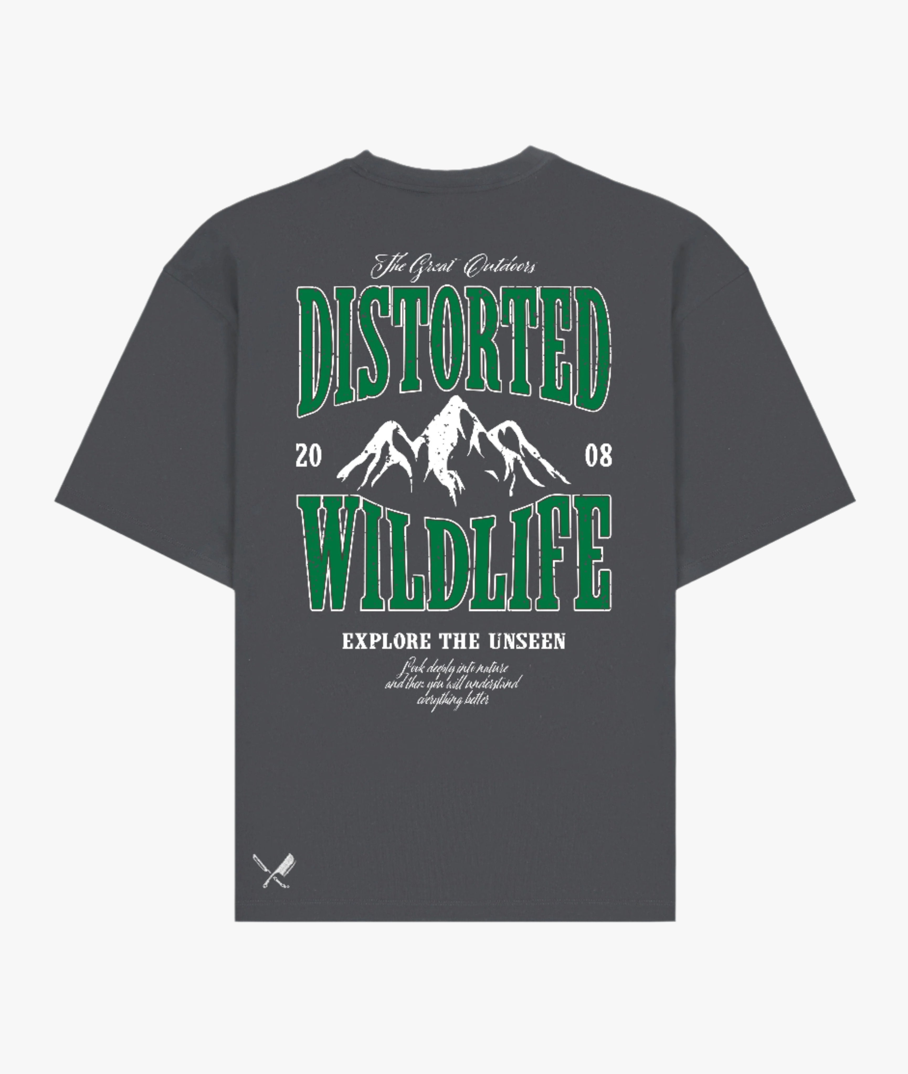 Scouts Wildlife - Distorted People