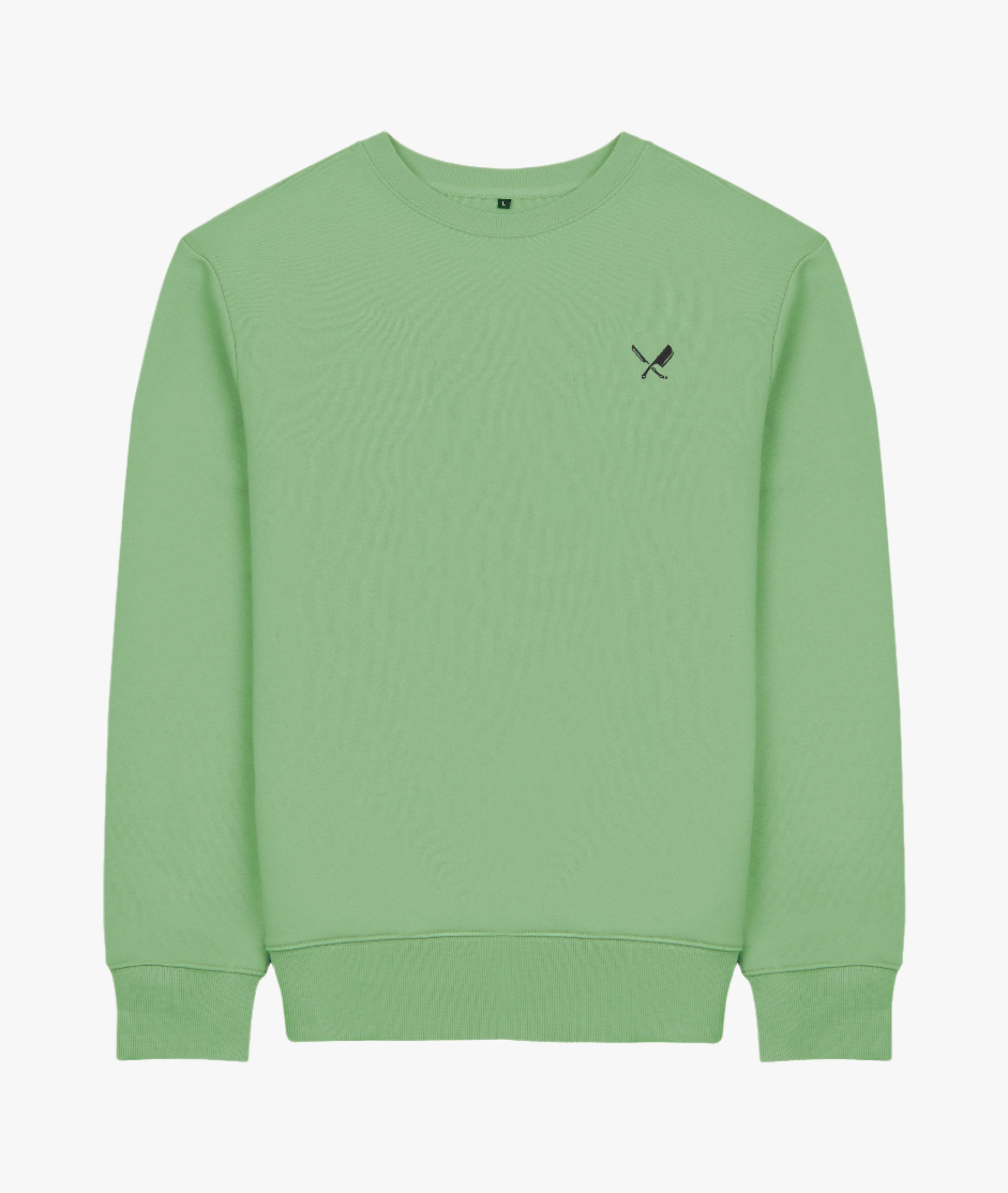 Classic Crew Neck - Distorted People