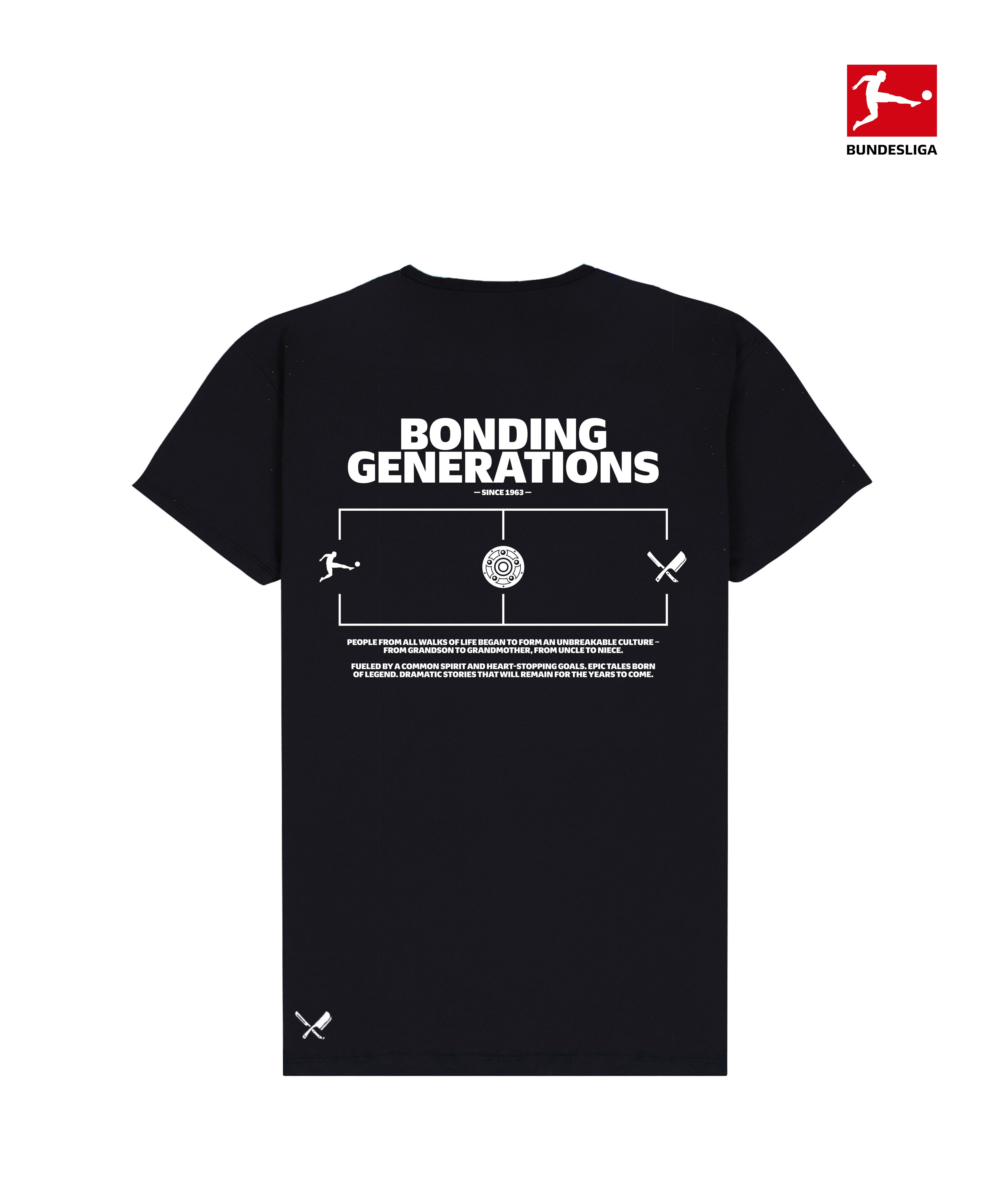 Bundesliga x distorted people - Distorted People