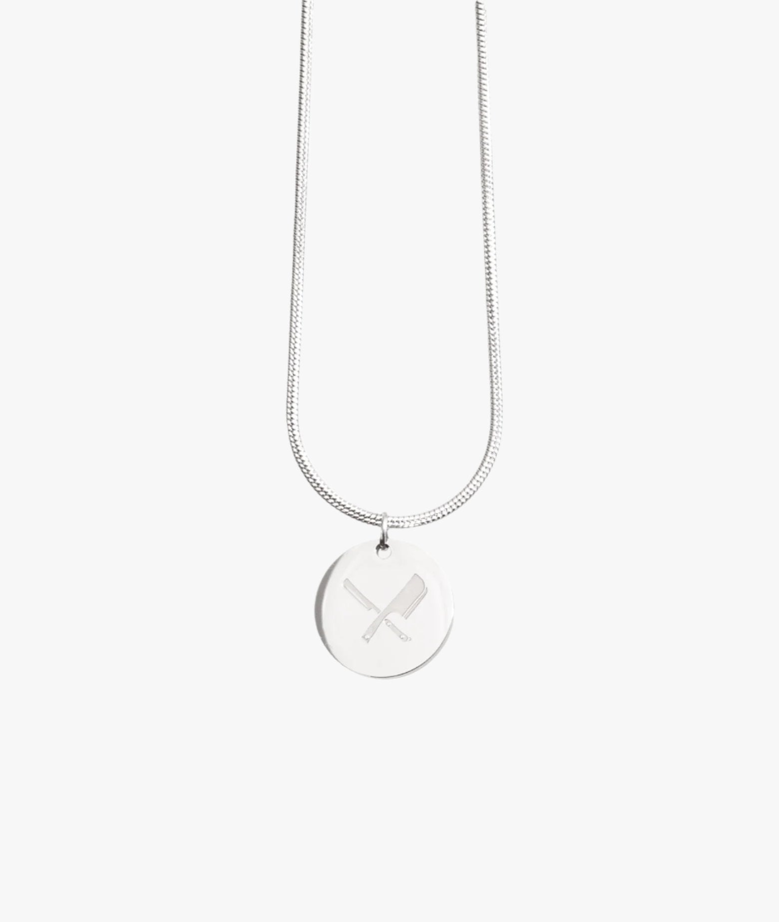 Blades Necklace - Distorted People