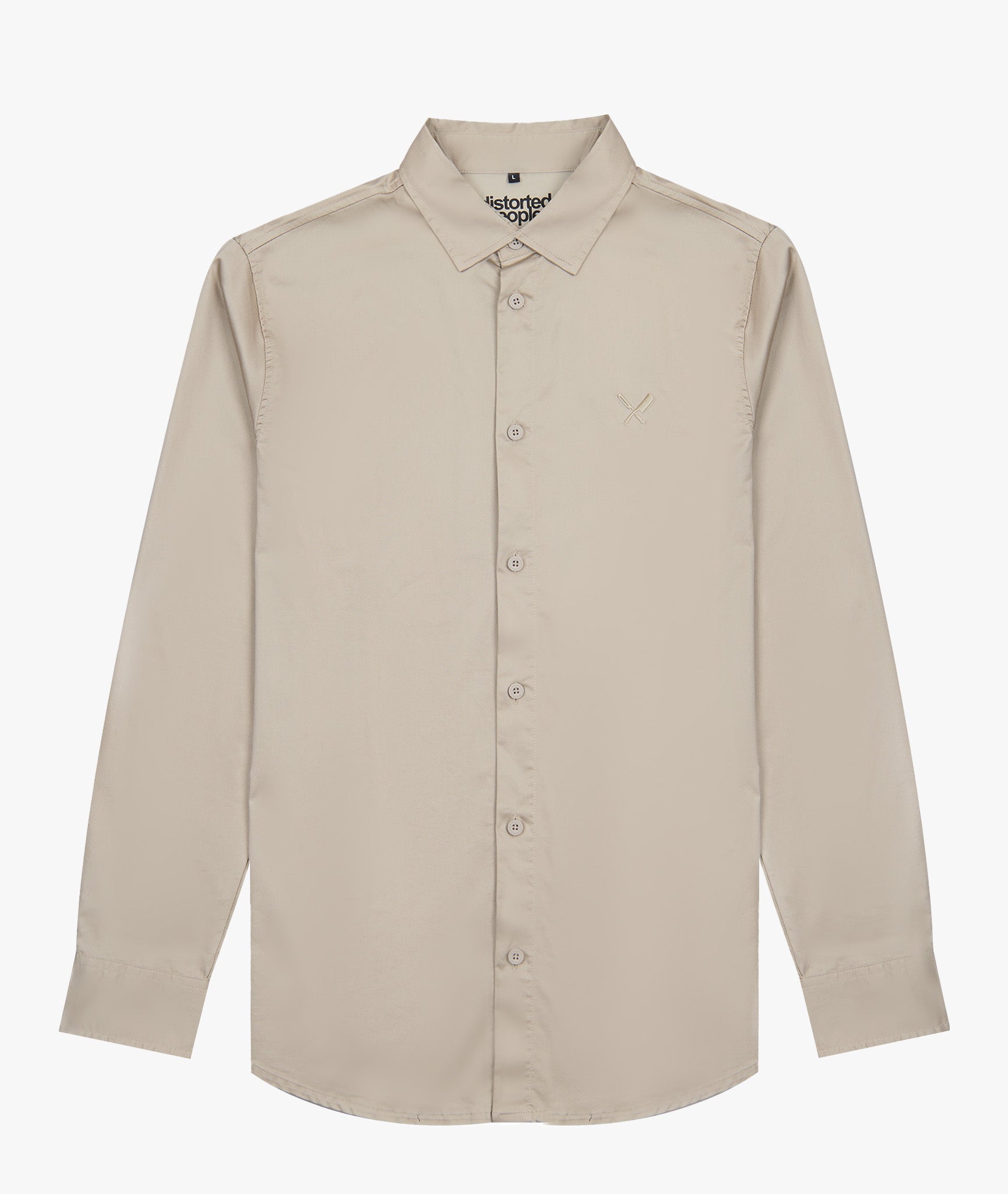 DPC Classic Collar - Distorted People