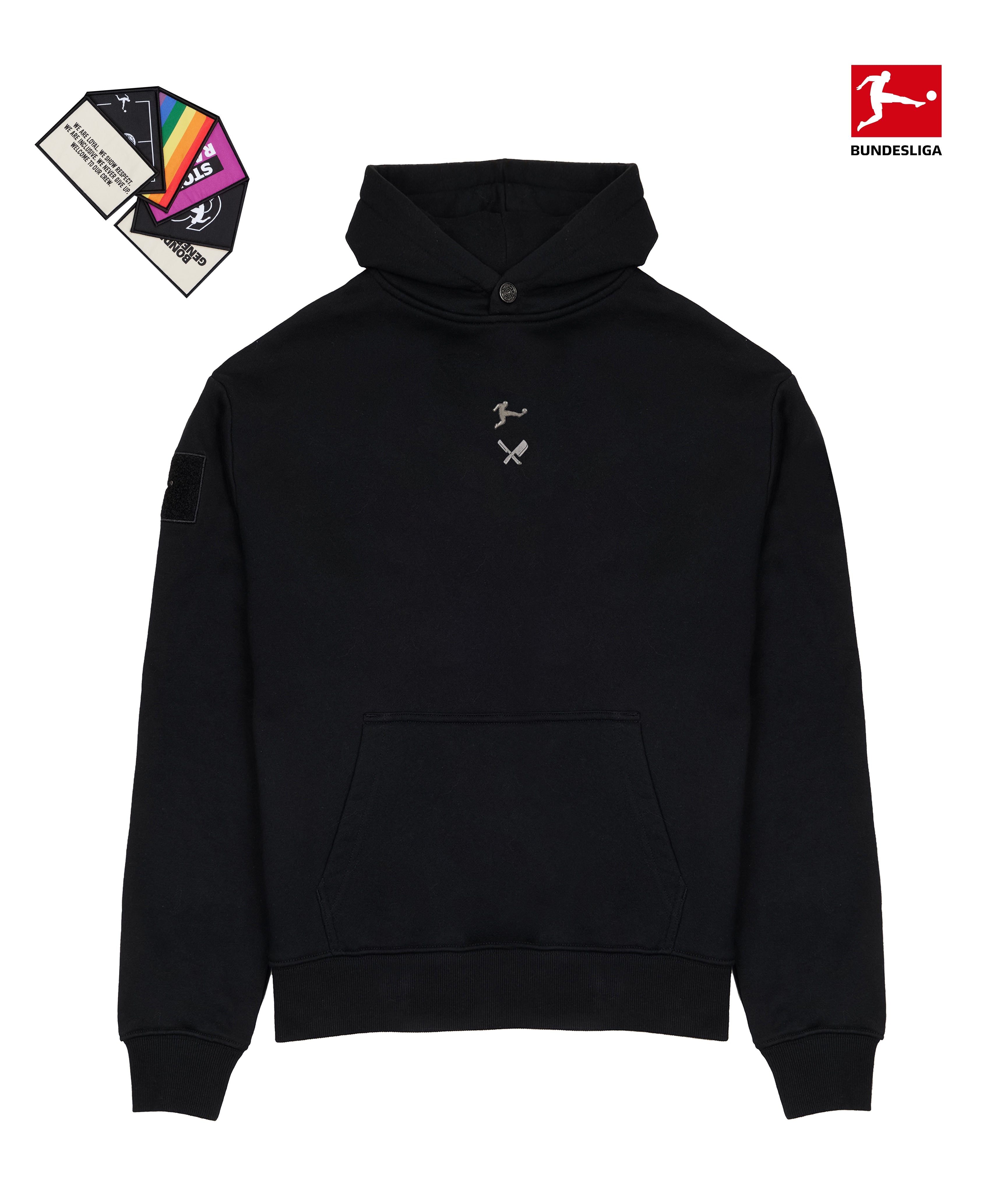 Bundesliga x distorted people - Distorted People