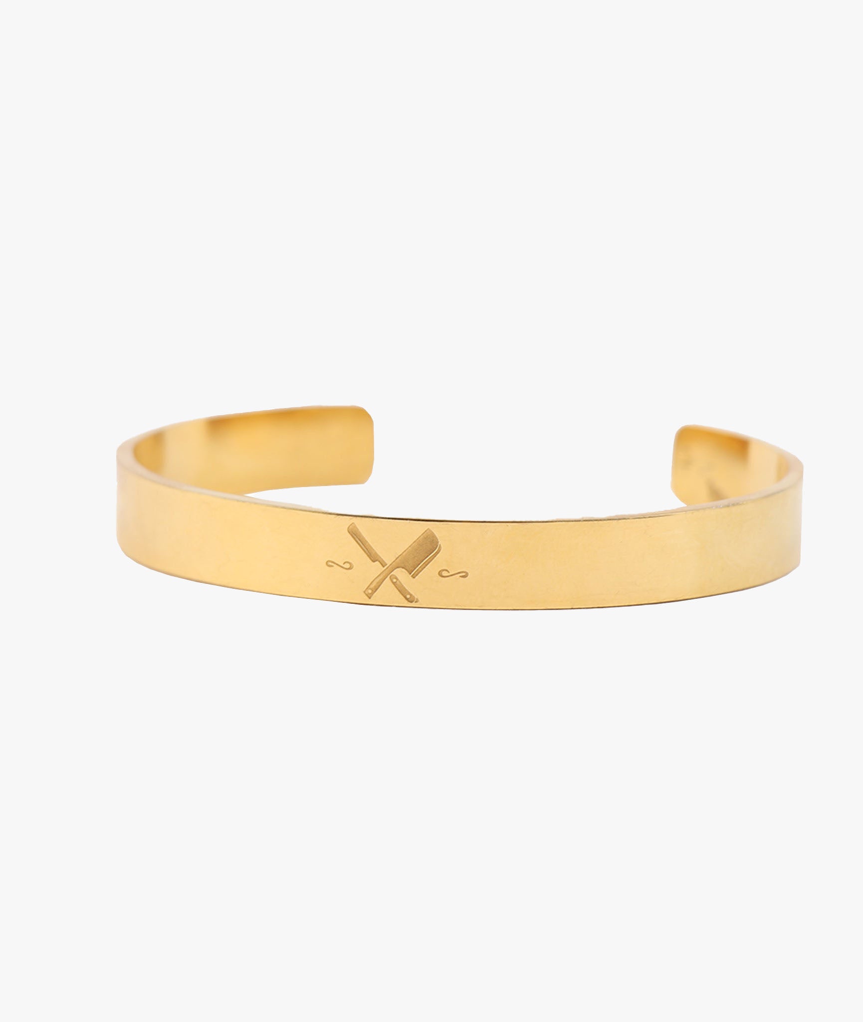 Blades Wristband - Distorted People