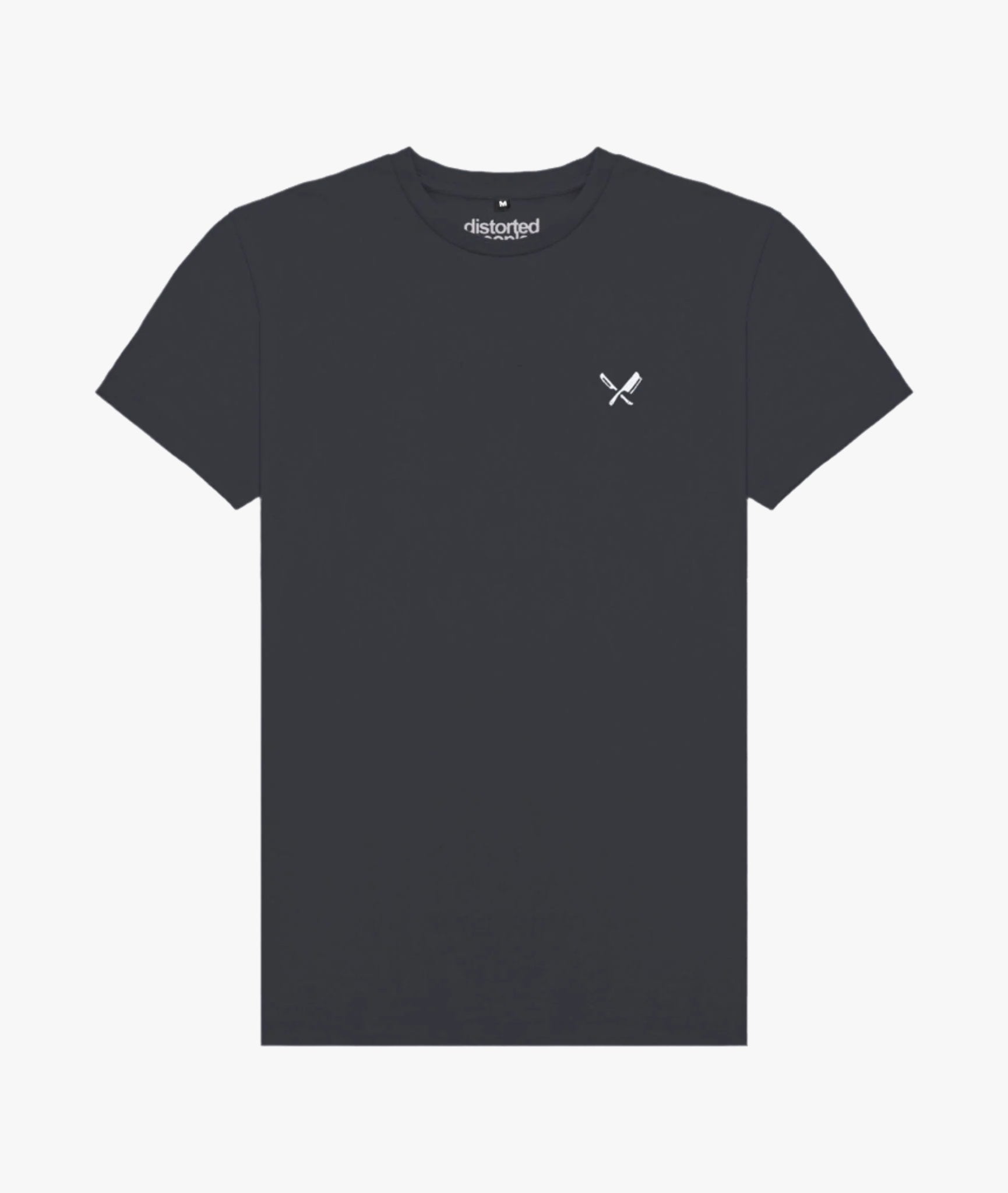 Classic Crew Neck - Distorted People