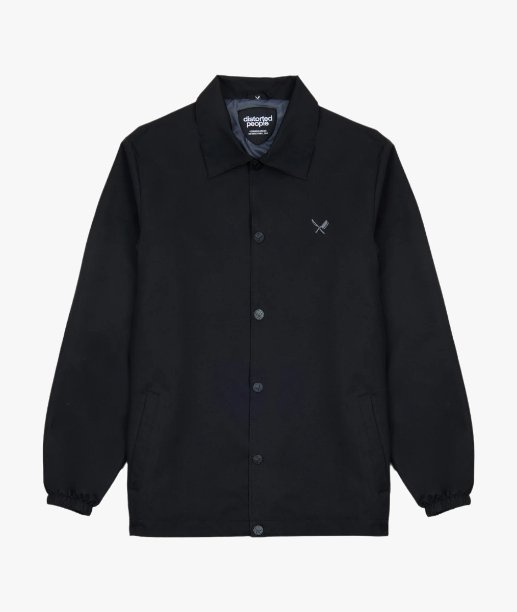 Coach - Distorted People