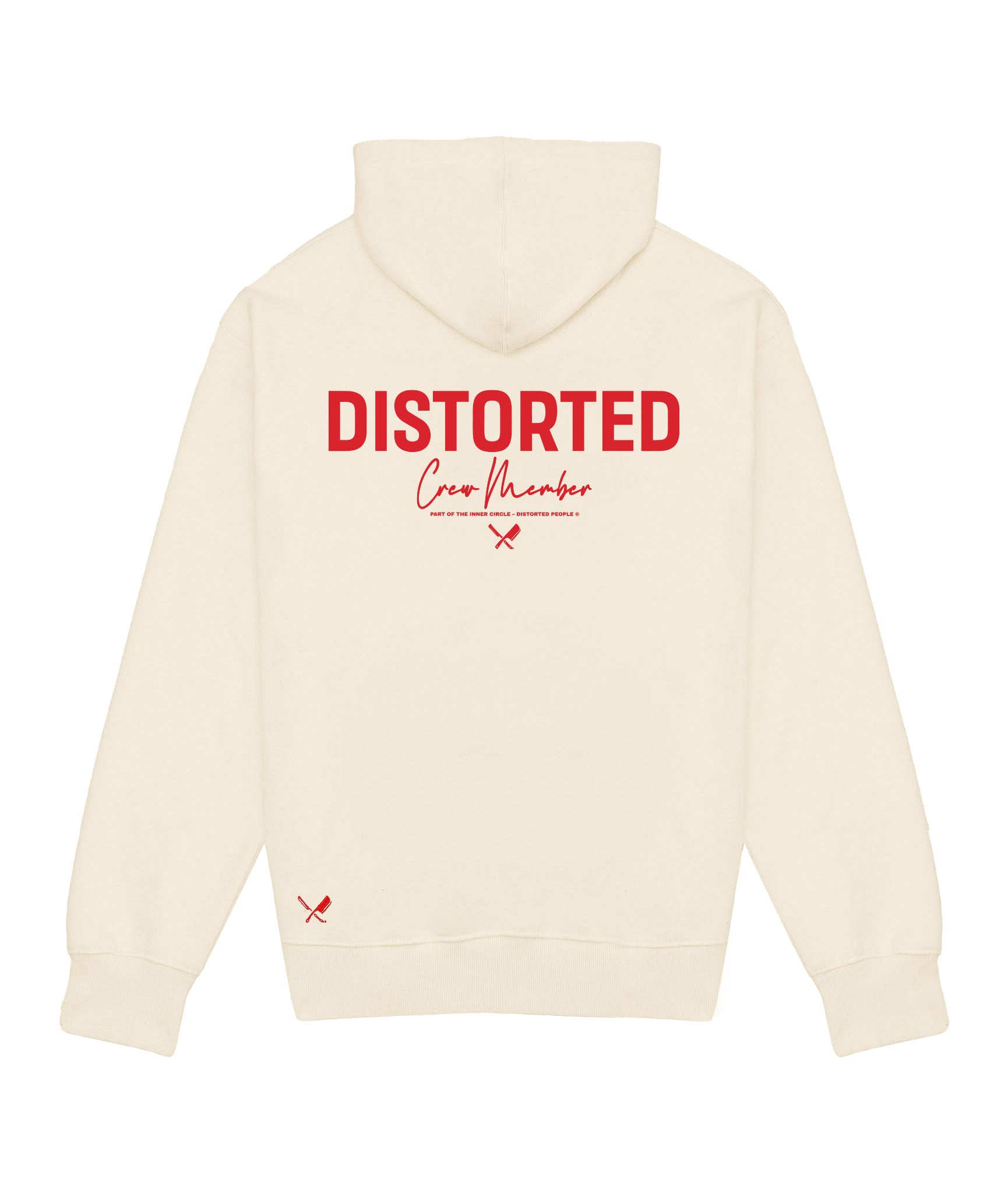 Crew Member - Distorted People