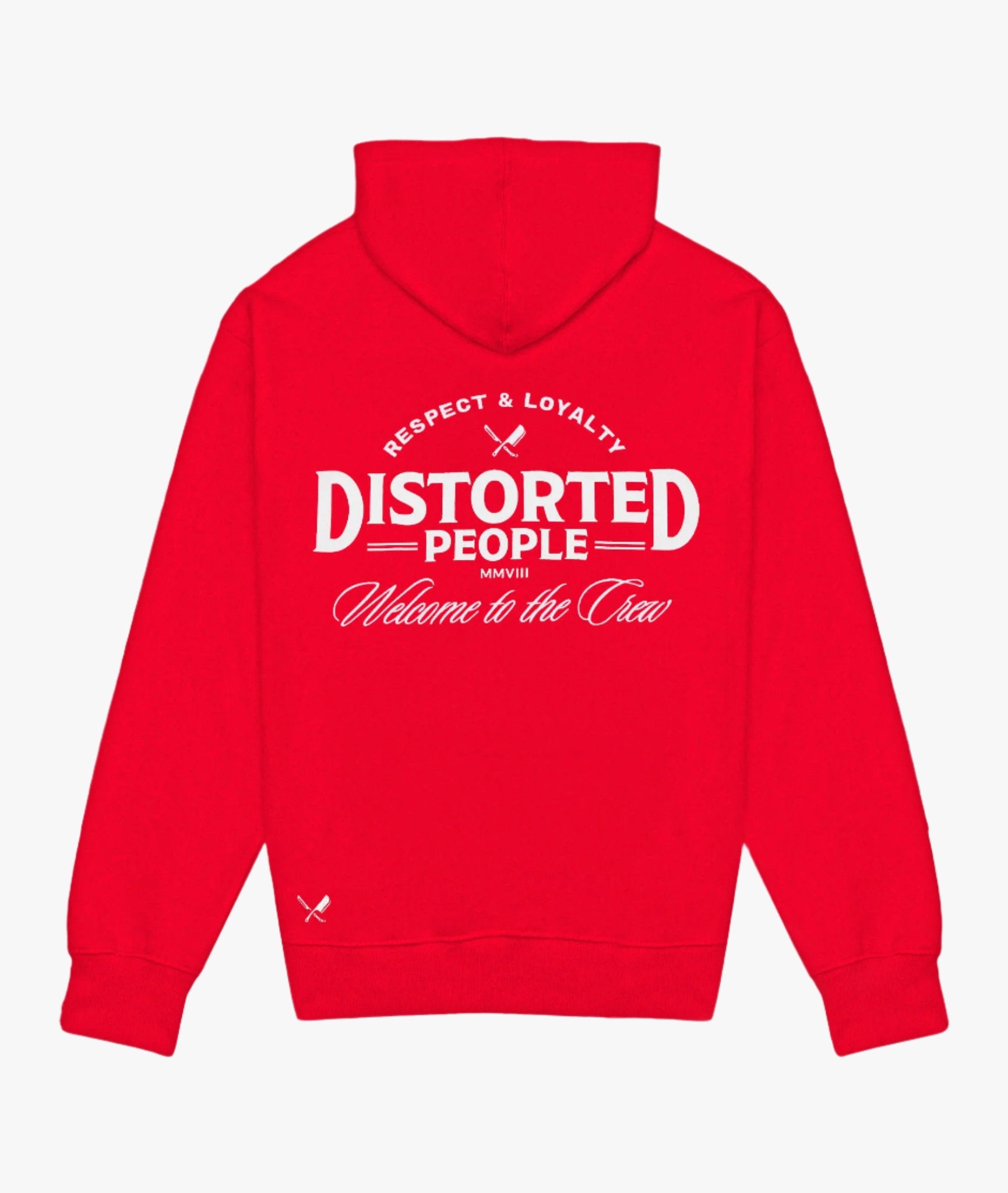 Respect&Loyalty - Distorted People