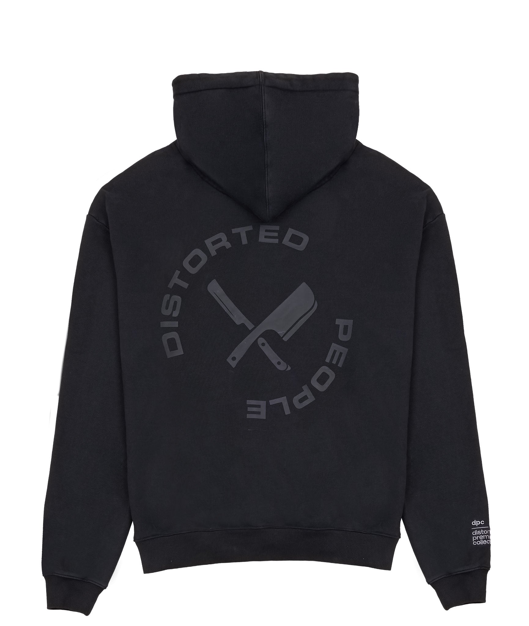 DPC Circle - Distorted People