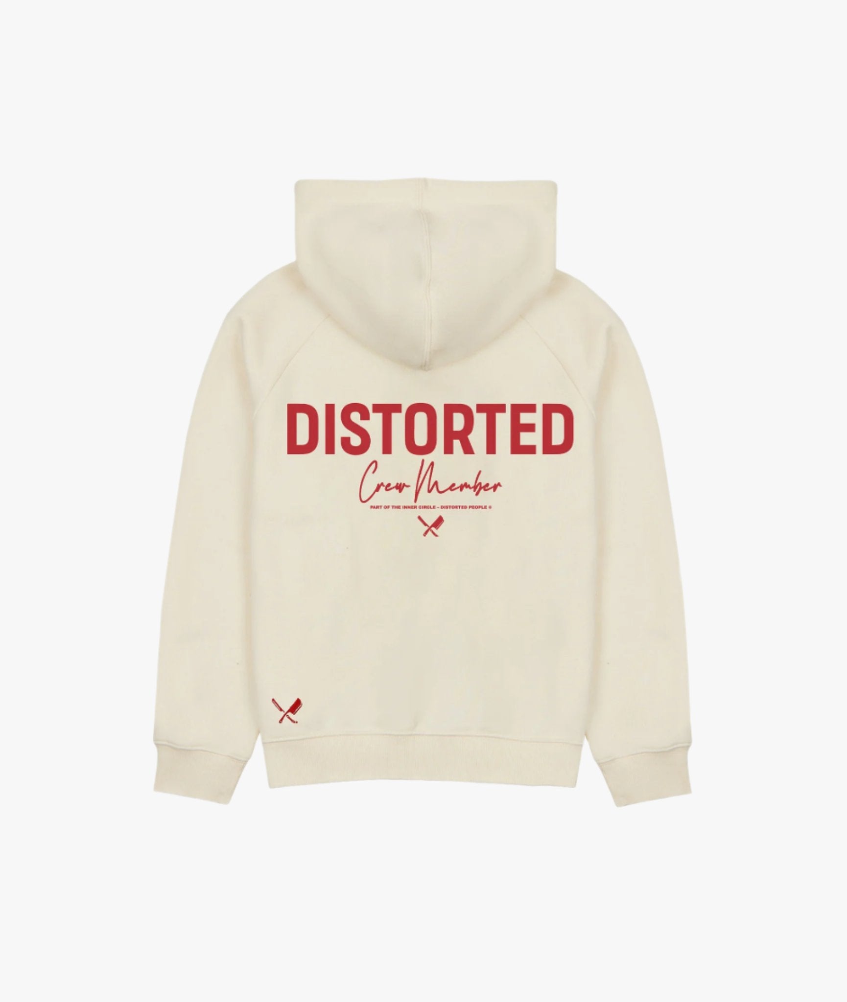 Kids Crew Member - Distorted People