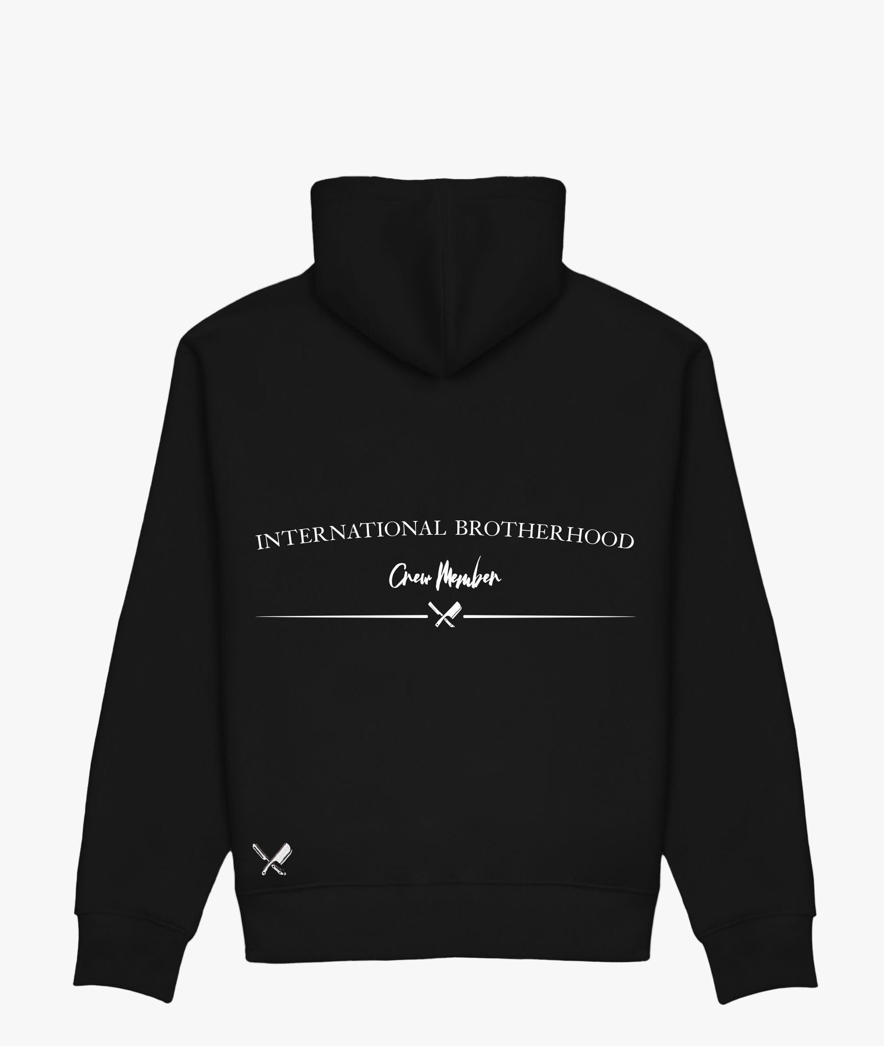 International Brotherhood - Distorted People