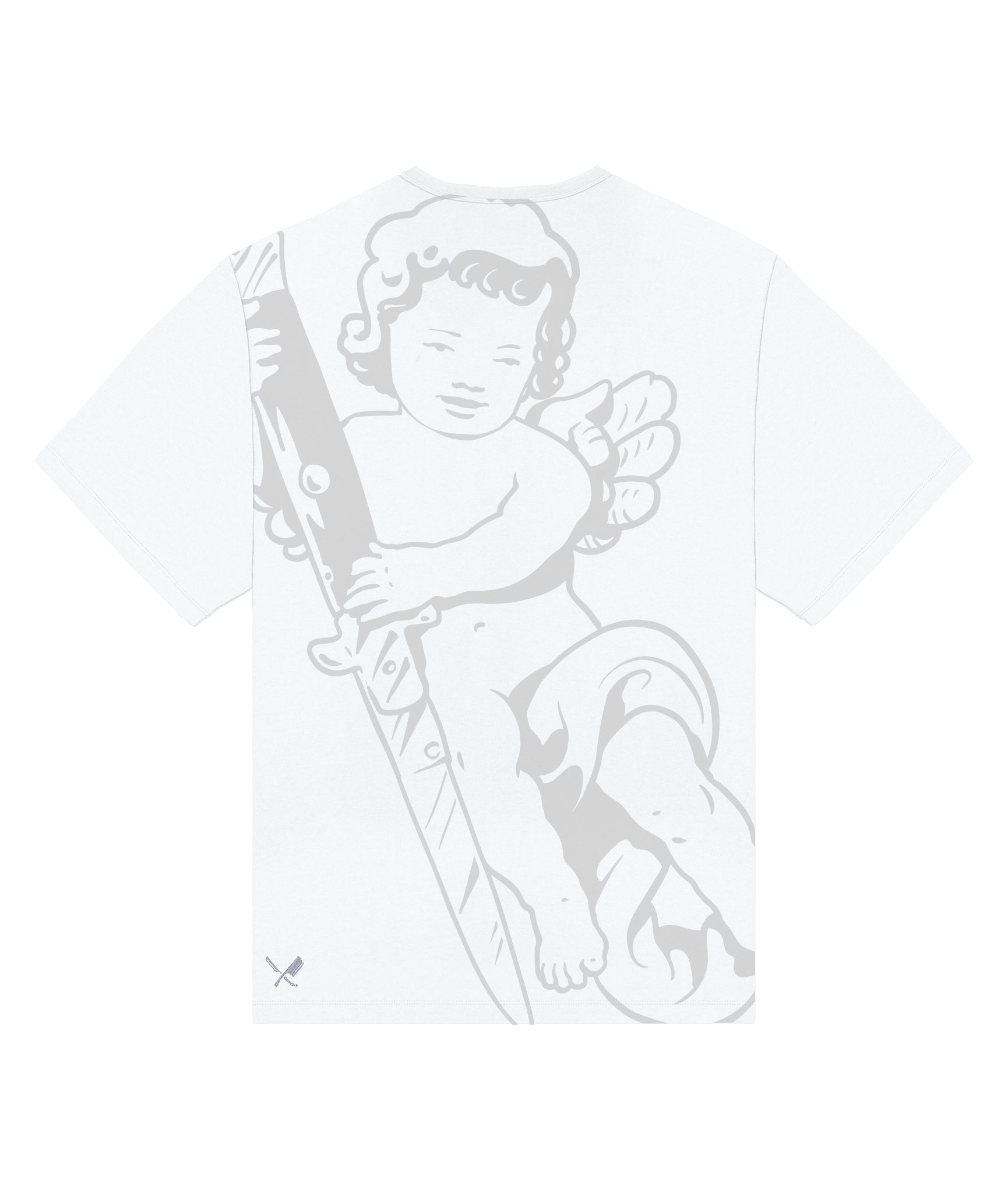 Tattoo Angel - Distorted People