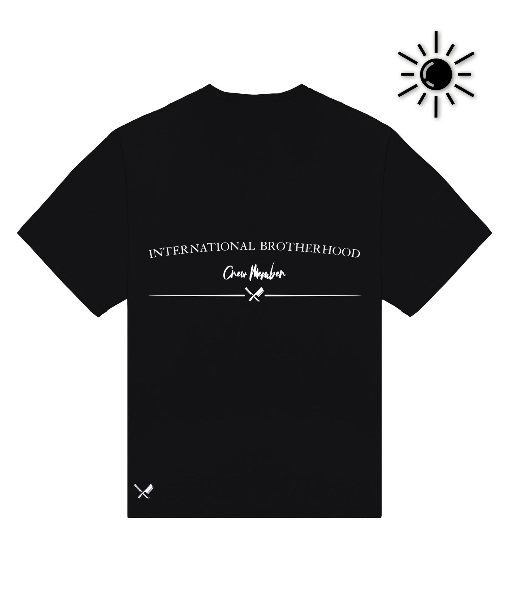 International Brotherhood - Distorted People