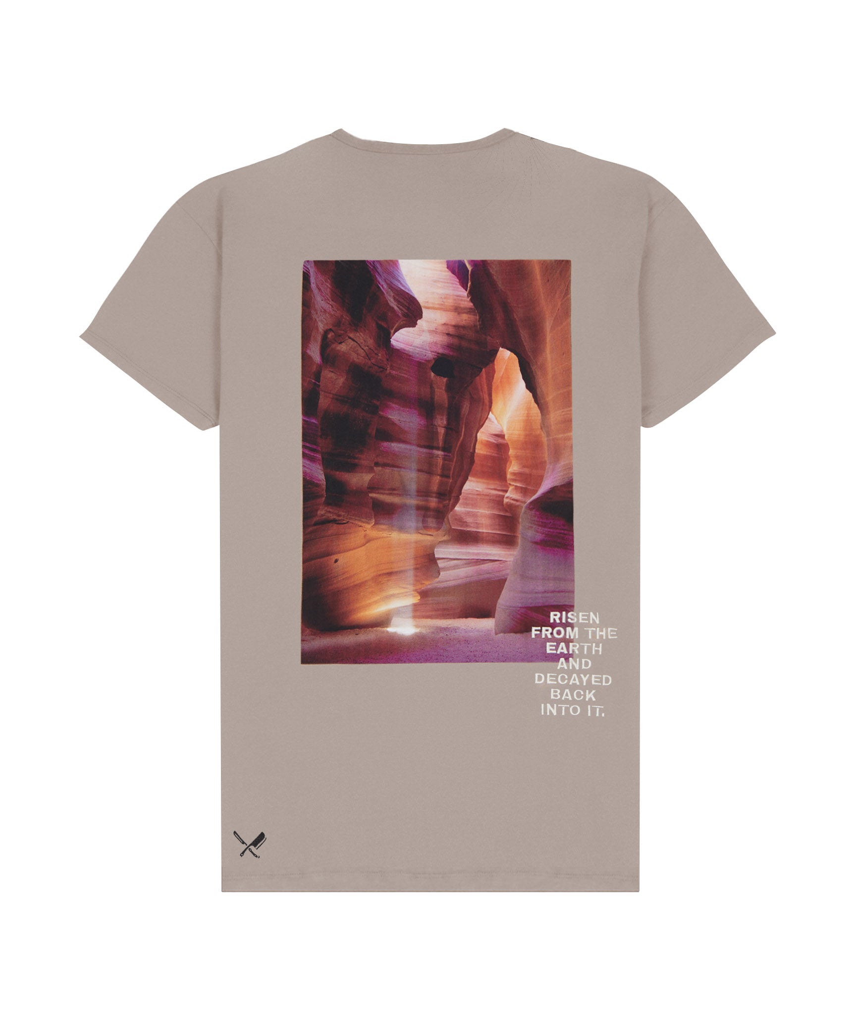 Nature Earth Crew Neck - Distorted People