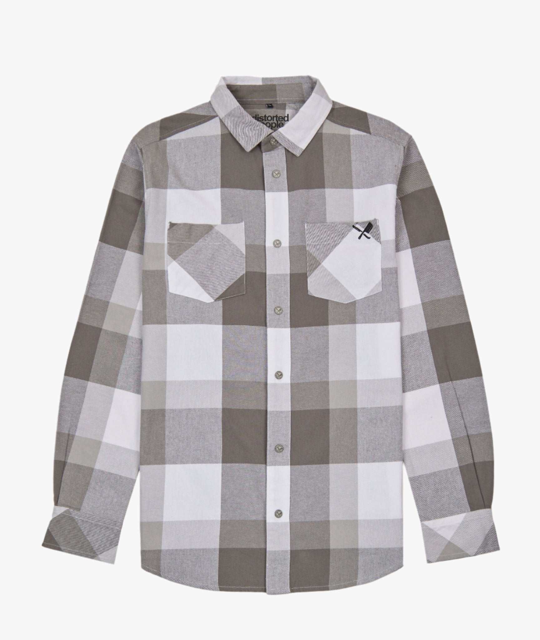 Flannel - Distorted People