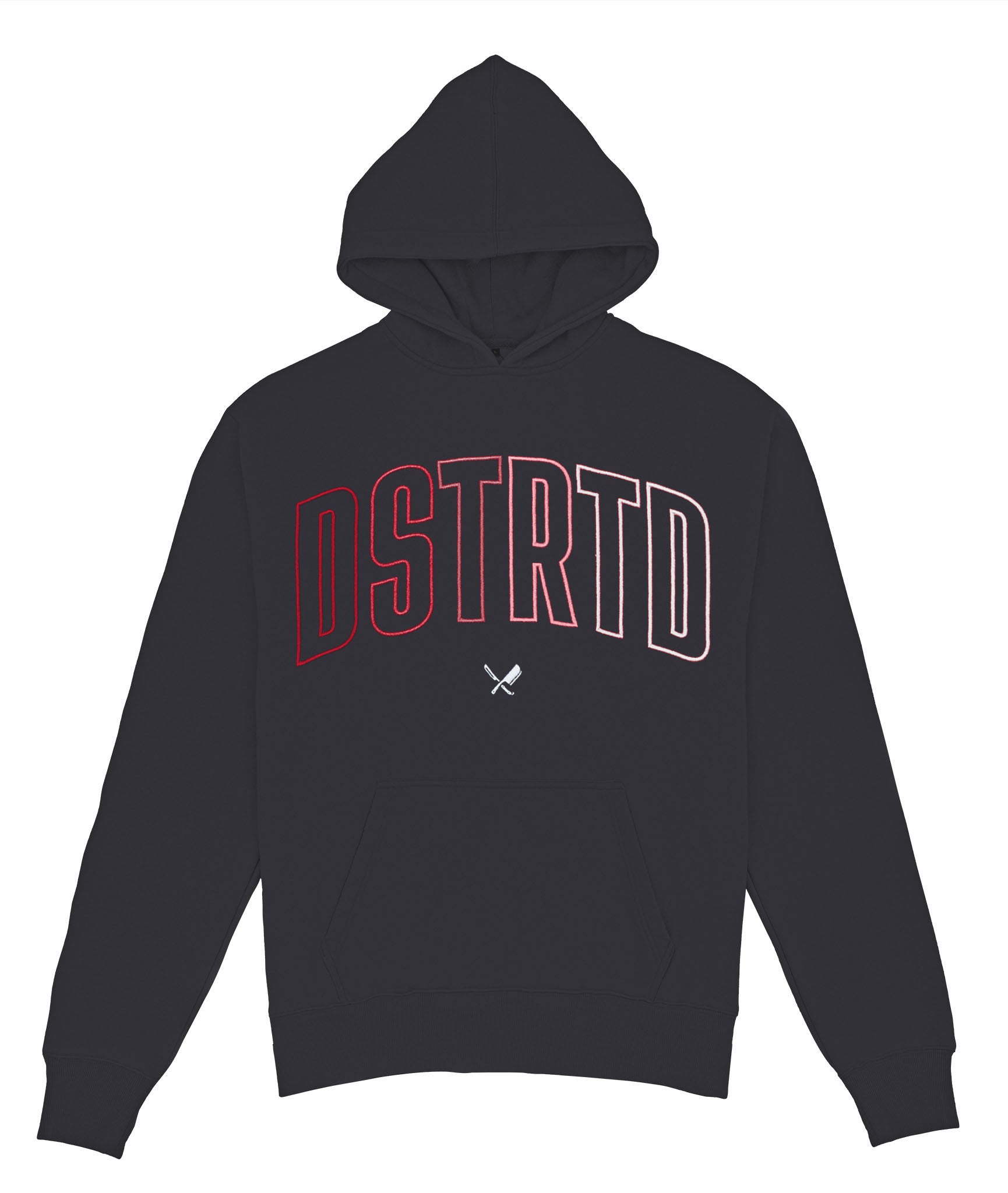 DSTRTD - Distorted People