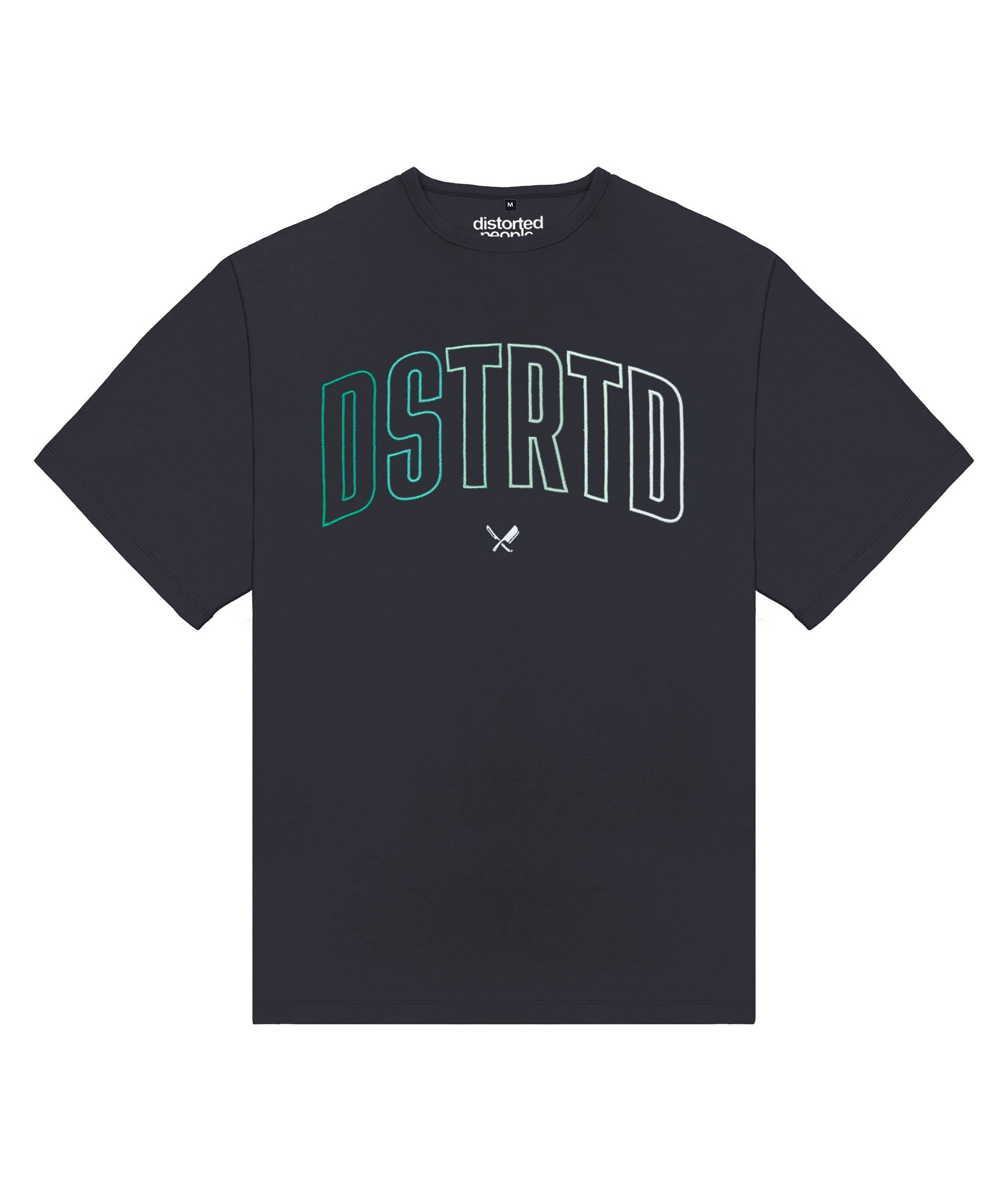 DSTRTD - Distorted People