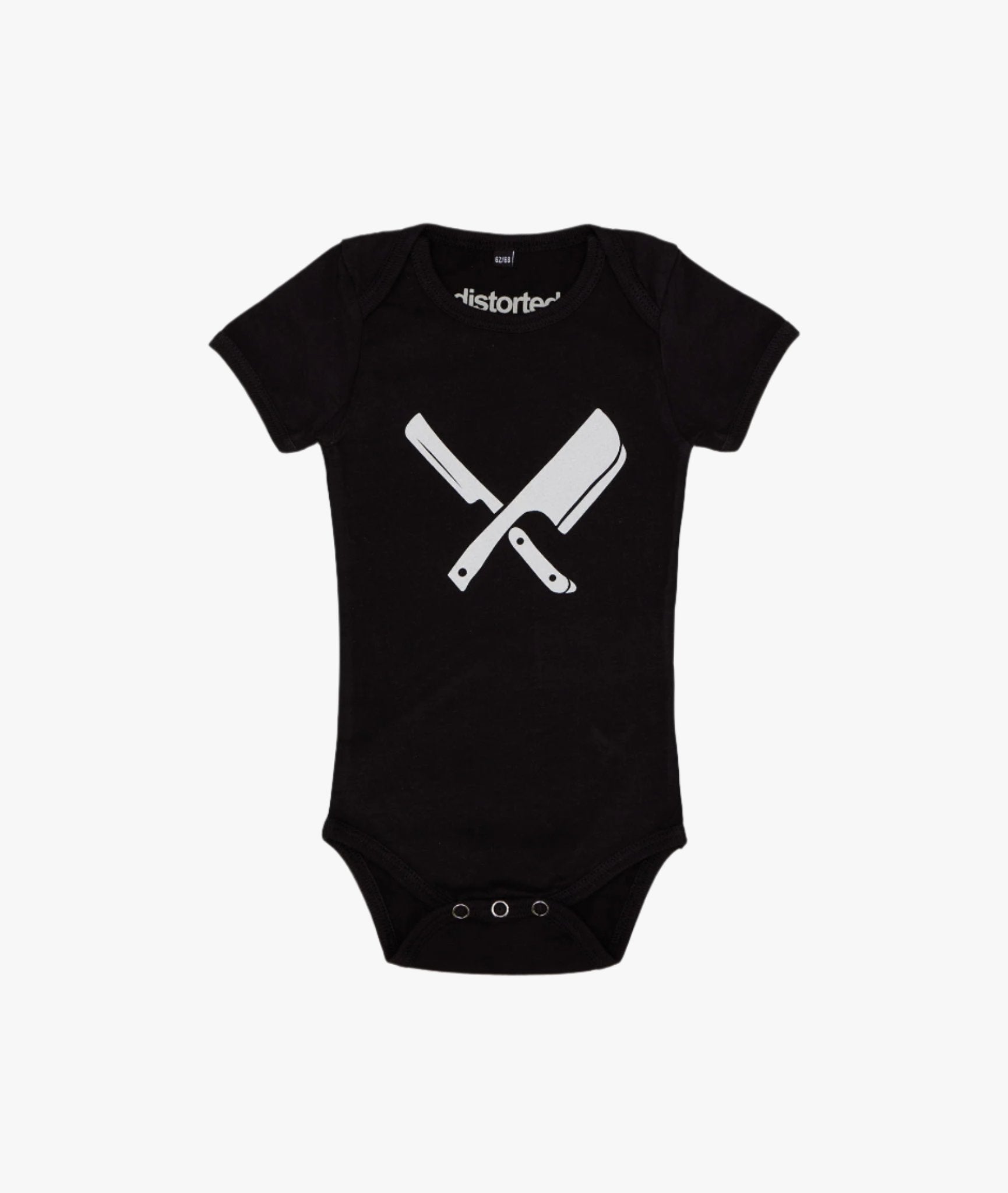 Baby Blades - Distorted People