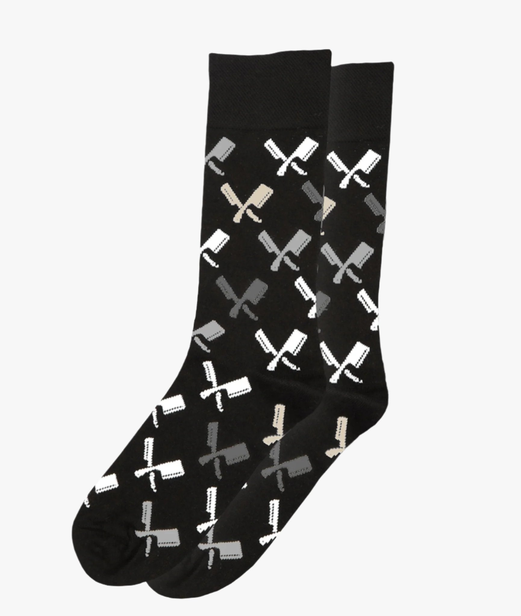 Allover Blades - Distorted People